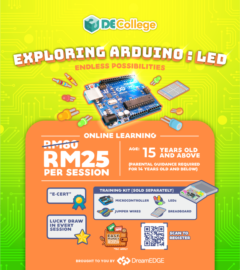 Integration Technology – DreamEDGE College